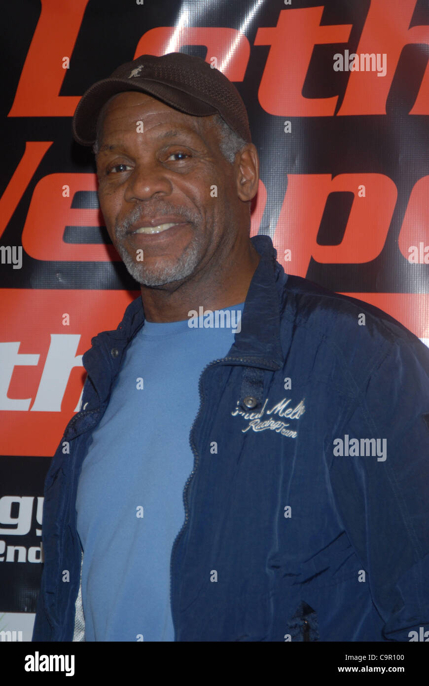 Feb 10, 2012 New York New York USA-Actor DANNY GLOVER talking about 25 ...