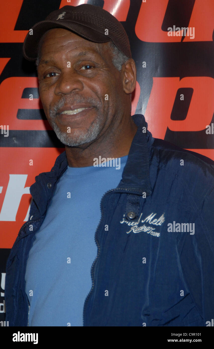 Feb 10, 2012 New York New York USA-Actor DANNY GLOVER talking about 25 ...