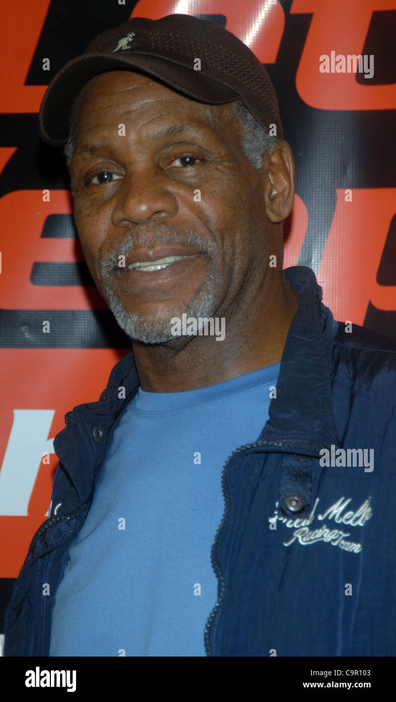 Feb 10, 2012 New York New York USA-Actor DANNY GLOVER talking about 25 ...