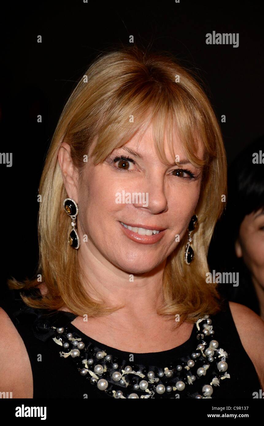 Ramona Singer inside for REBECCA TAYLOR Fall/Winter 2012 Fashion Show ...
