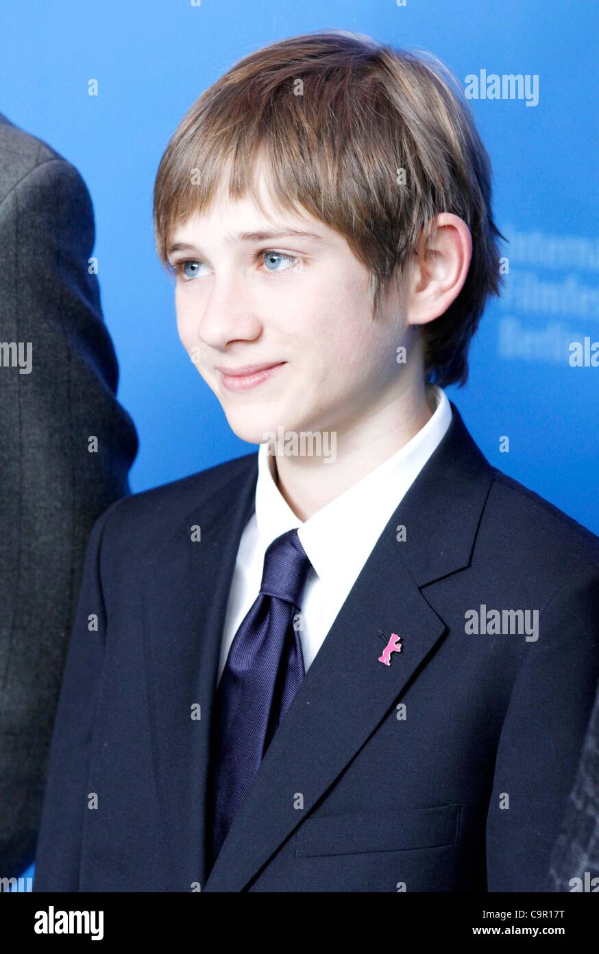 Feb. 10, 2012 - Hollywood, California, U.S. - THOMAS HORN.Extremely ...