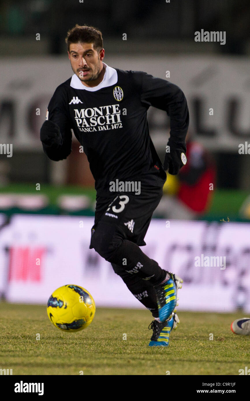 Franco brienza hi-res stock photography and images - Alamy