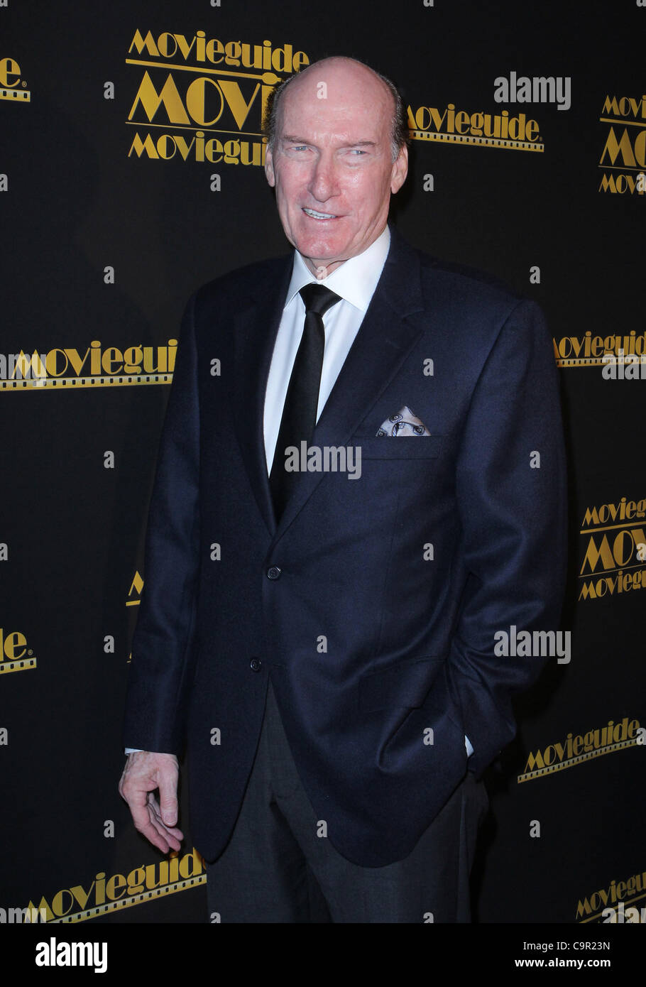 Feb. 10, 2012 - Los Angeles, California, U.S. - Ed Lauter.Movieguide's ...