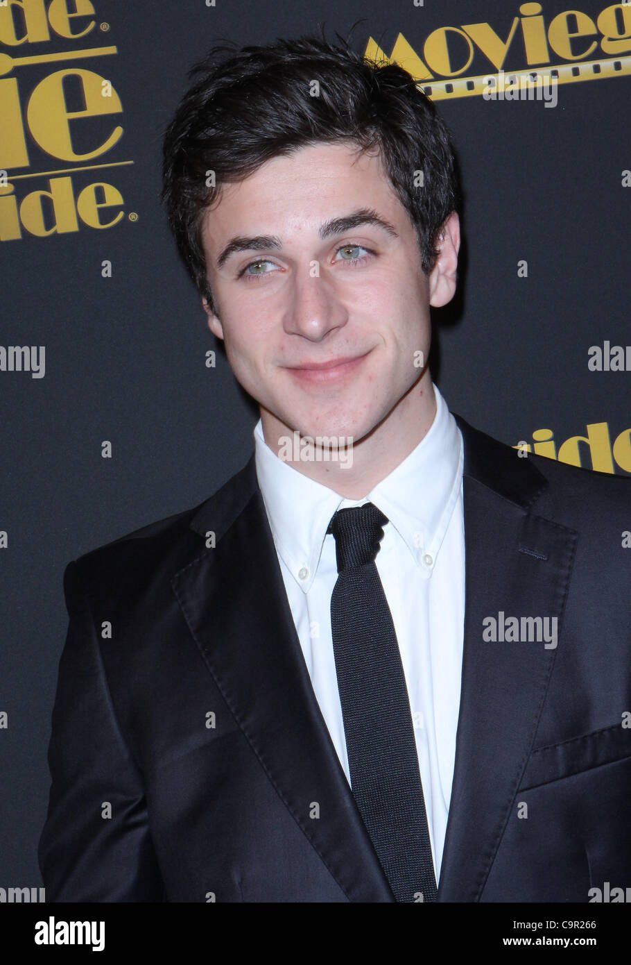 Feb. 10, 2012 - Los Angeles, California, U.S. - David Henry.Movieguide ...