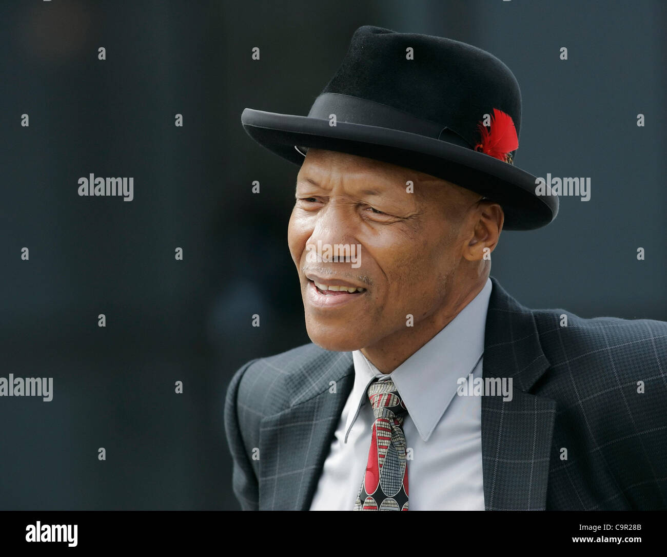 PINKLON THOMAS, 54, reminisces about legendary boxing trainer Angelo ...