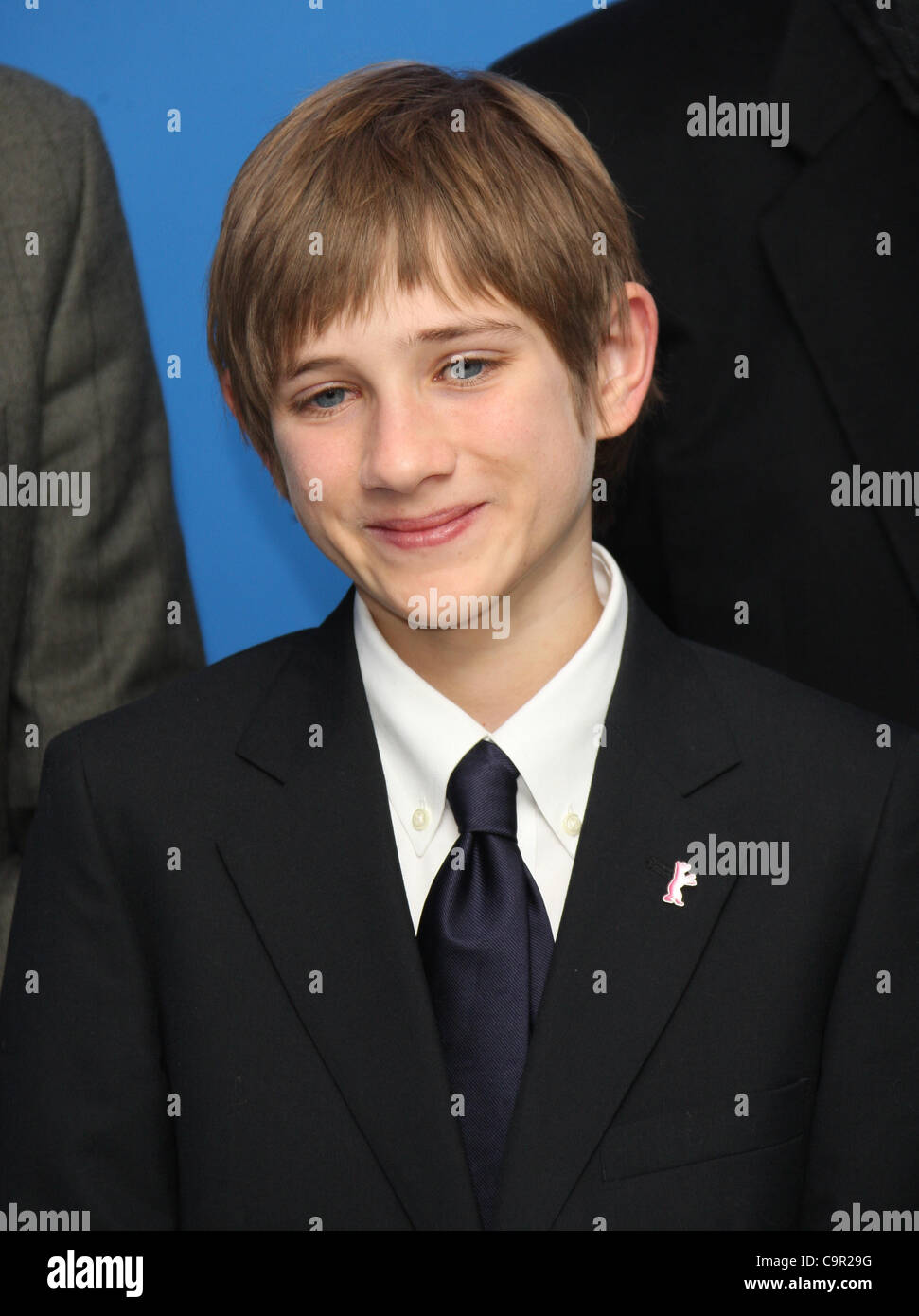 Thomas Horn Extremely Loud And Incredibly Close