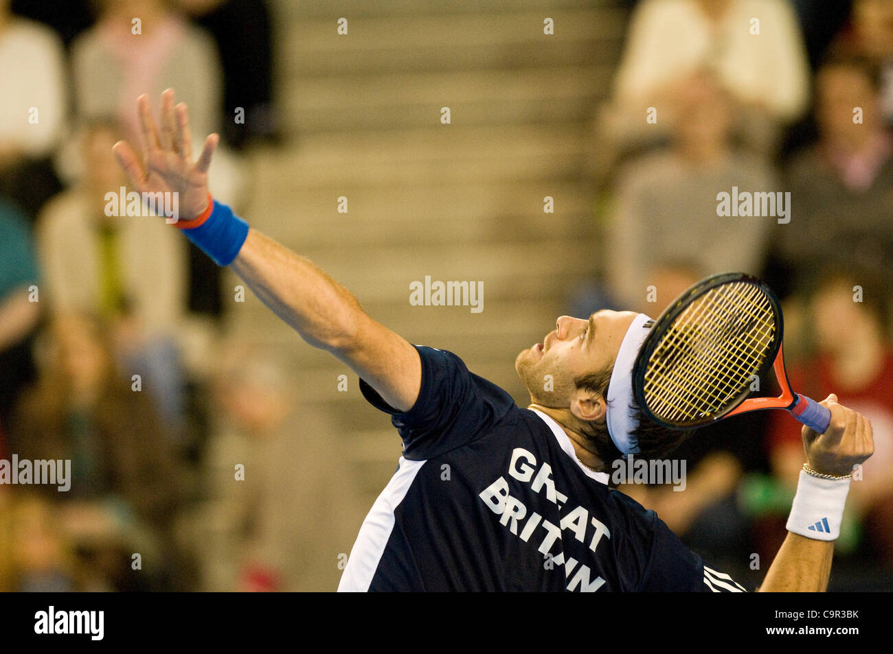 Colin Fleming and Ross Hutchins, came up against Filip Polasek and ...