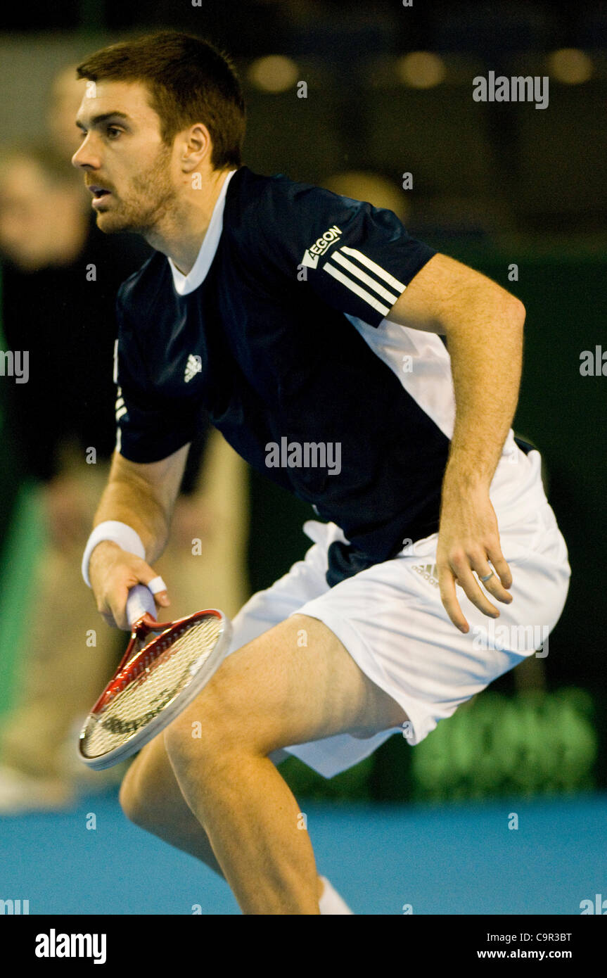 Colin Fleming and Ross Hutchins, came up against Filip Polasek and ...