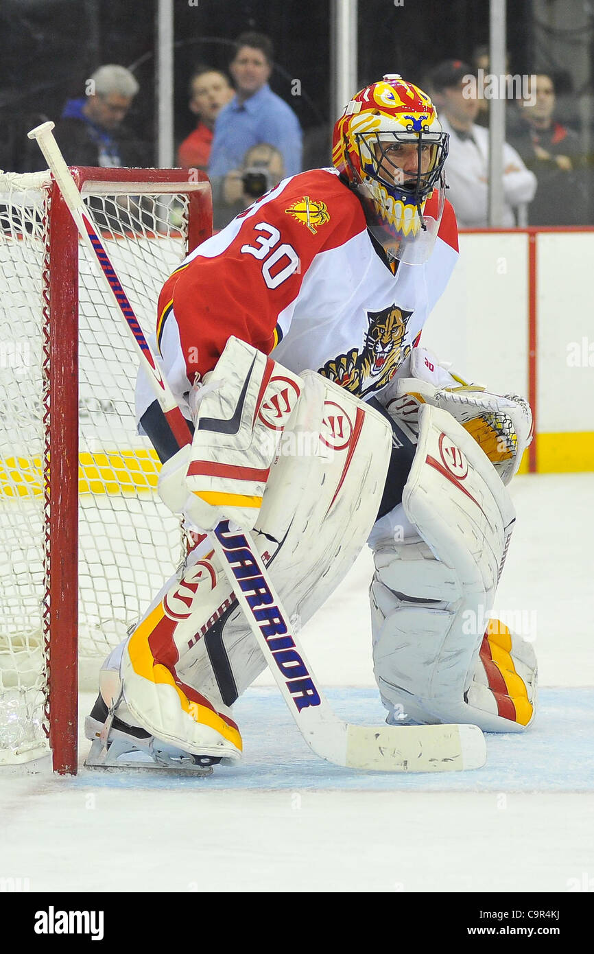 Florida panthers goal hi-res stock photography and images - Alamy