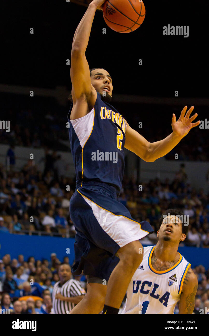 California golden bears mens basketball hi-res stock photography and ...