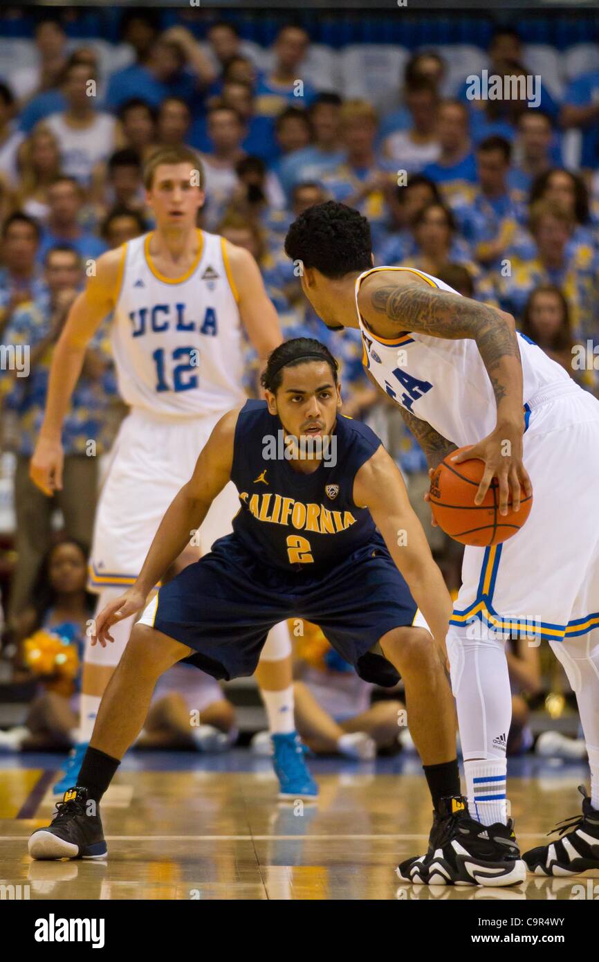 Feb. 11, 2012 - Los Angeles, California, U.S - UC Berkeley Jorge ...