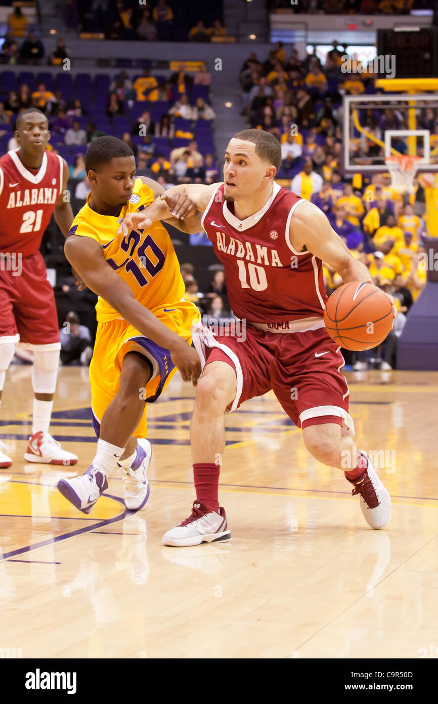 Feb. 11, 2012 - Baton Rouge, Louisiana, United States of America ...