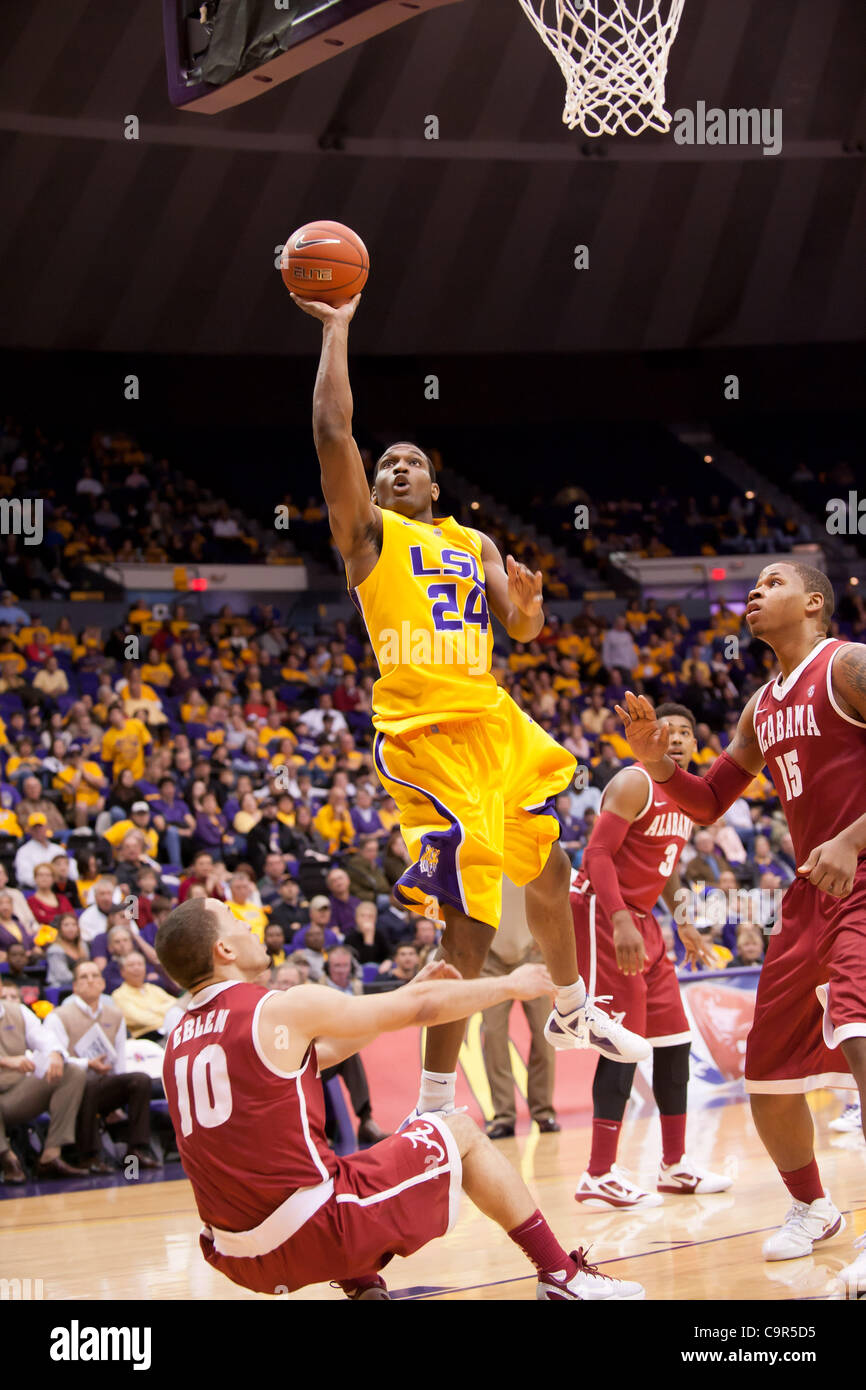 Feb. 11, 2012 - Baton Rouge, Louisiana, United States of America - LSU ...