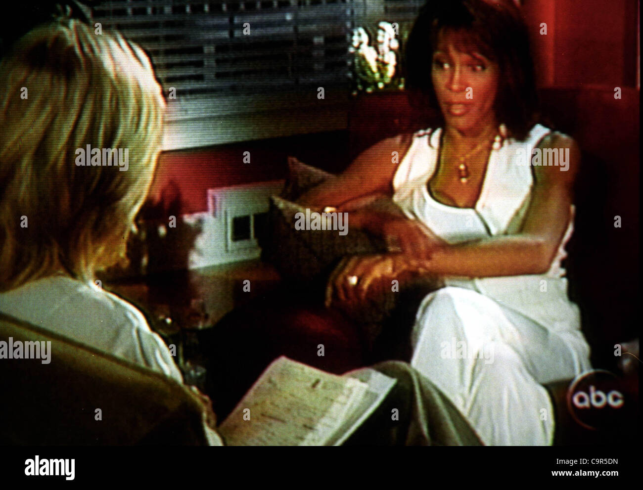 Jan. 1, 2011 - K27908TM ABC'S ''PRIMETIME'' INTERVIEW.WITH WHITNEY ...