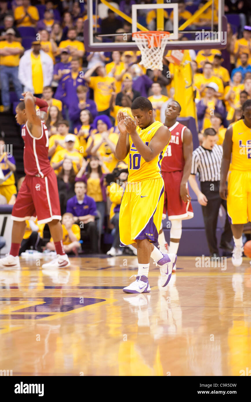 Feb. 11, 2012 - Baton Rouge, Louisiana, United States of America - LSU ...