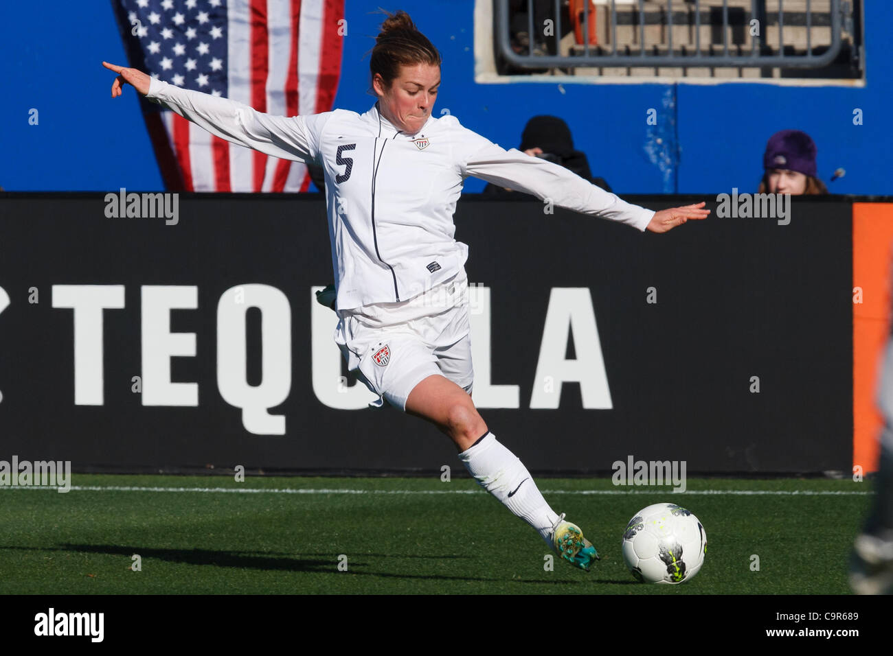New zealand national womens soccer team hi-res stock photography and ...