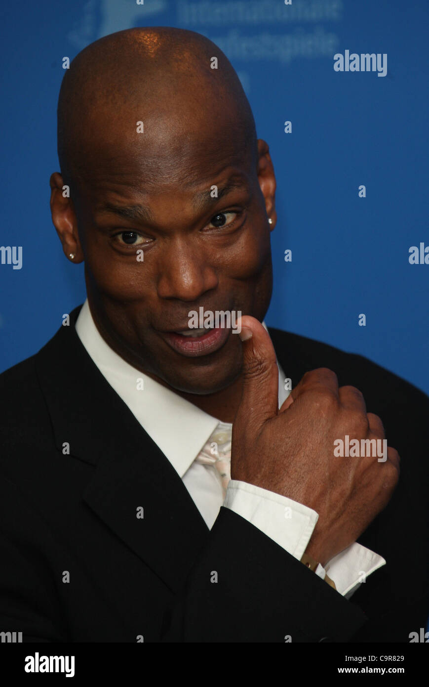 Christopher kirby iron sky photocall hi-res stock photography and ...