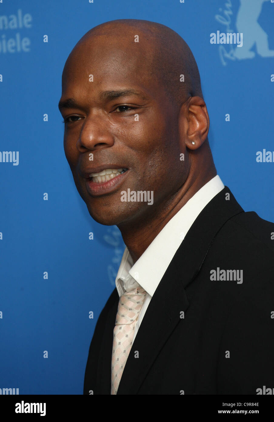 Christopher kirby iron sky photocall hi-res stock photography and ...