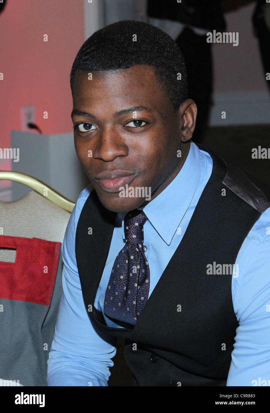 43rd Annual Naacp Awards High Resolution Stock Photography and Images ...