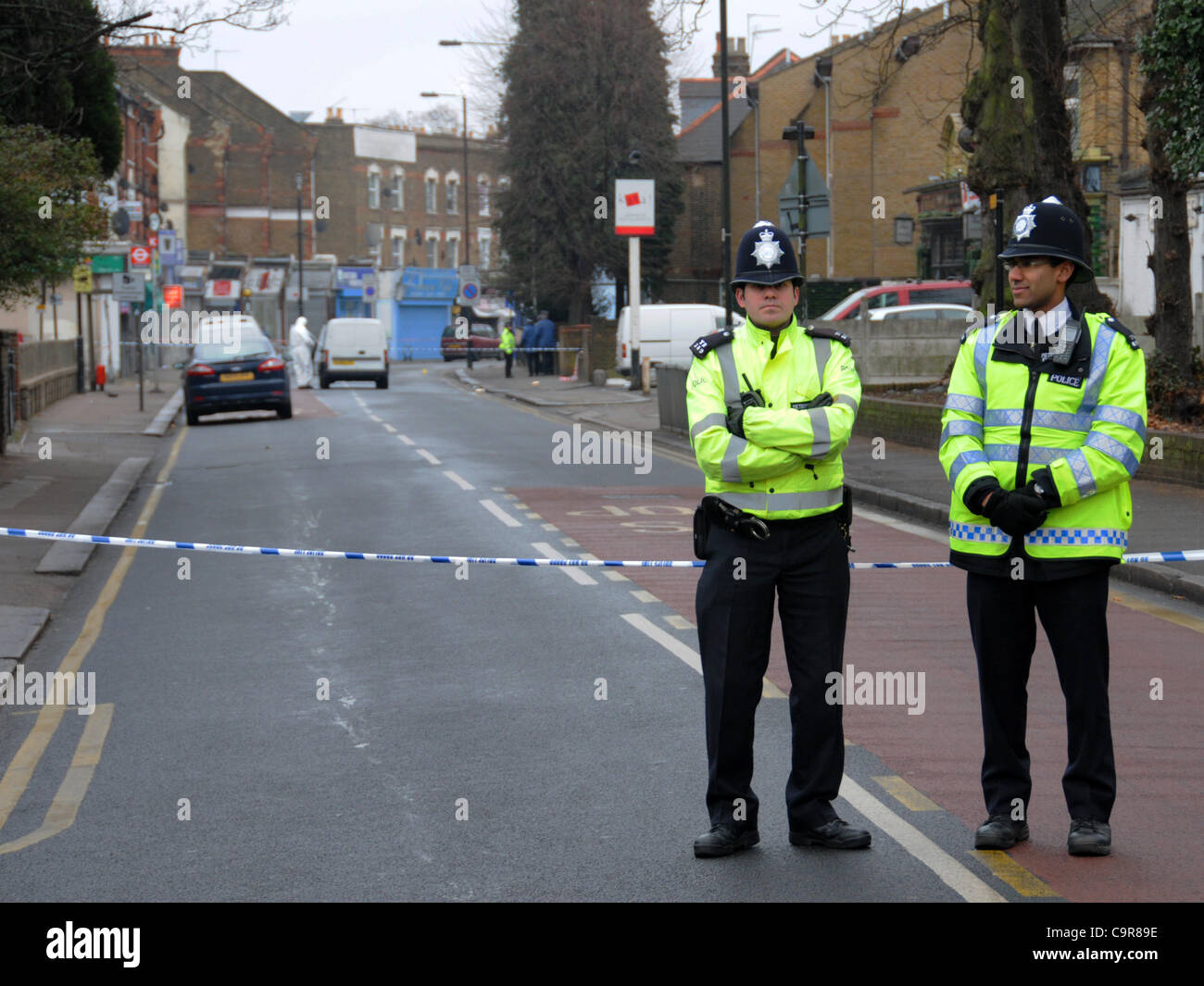 Tottenham 2 hi-res stock photography and images - Alamy