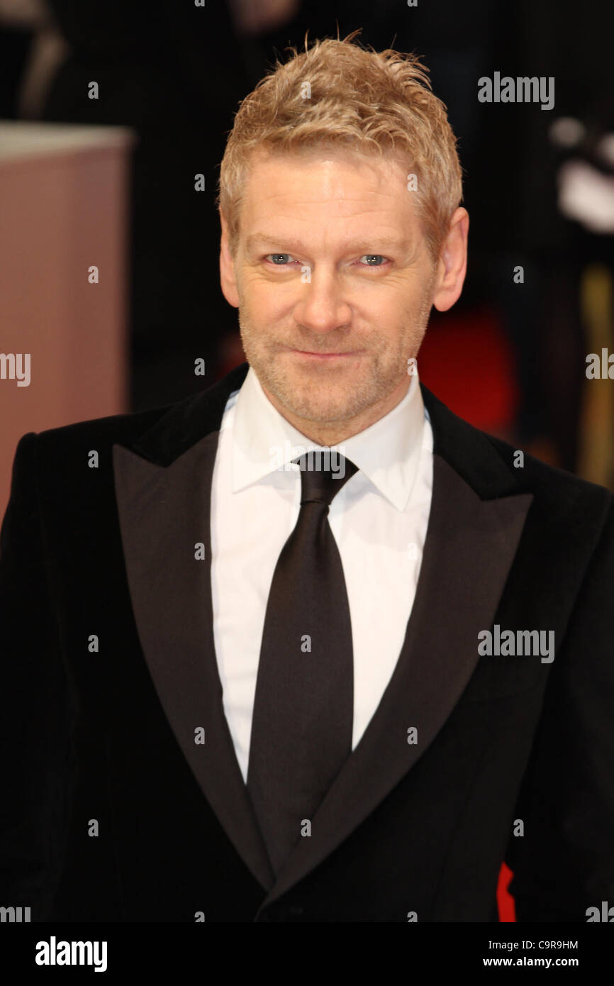 Kenneth branagh celebrity hi-res stock photography and images - Alamy
