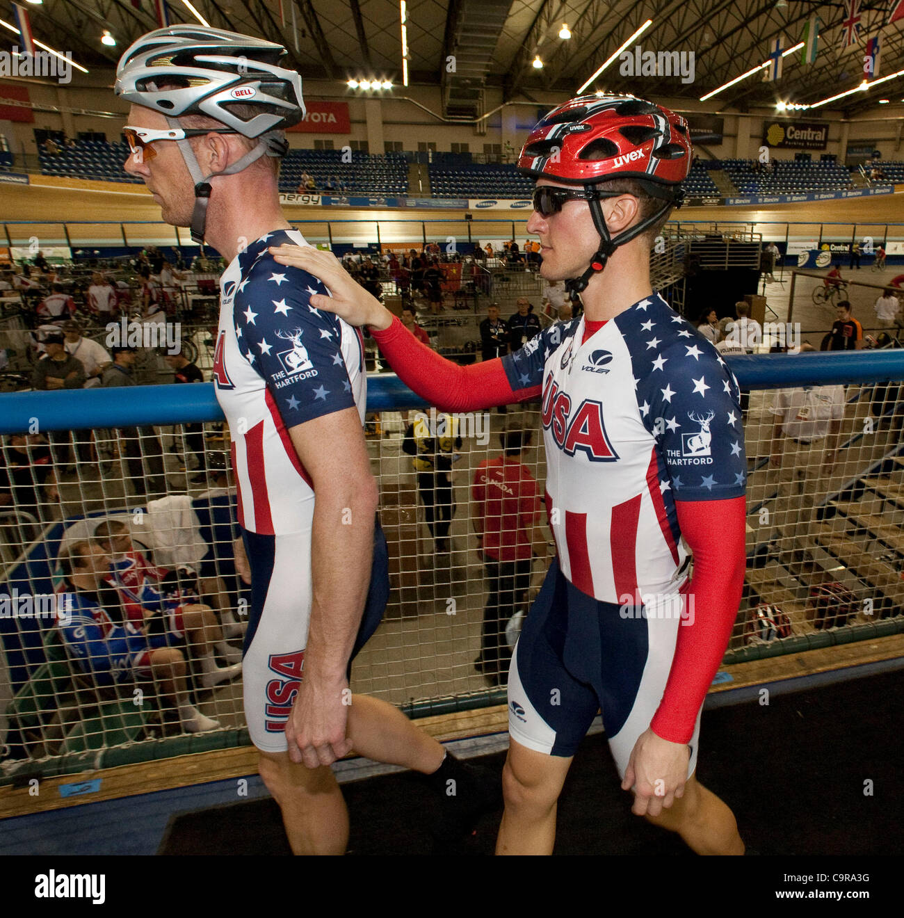 Blind tandem hi-res stock photography and images - Alamy