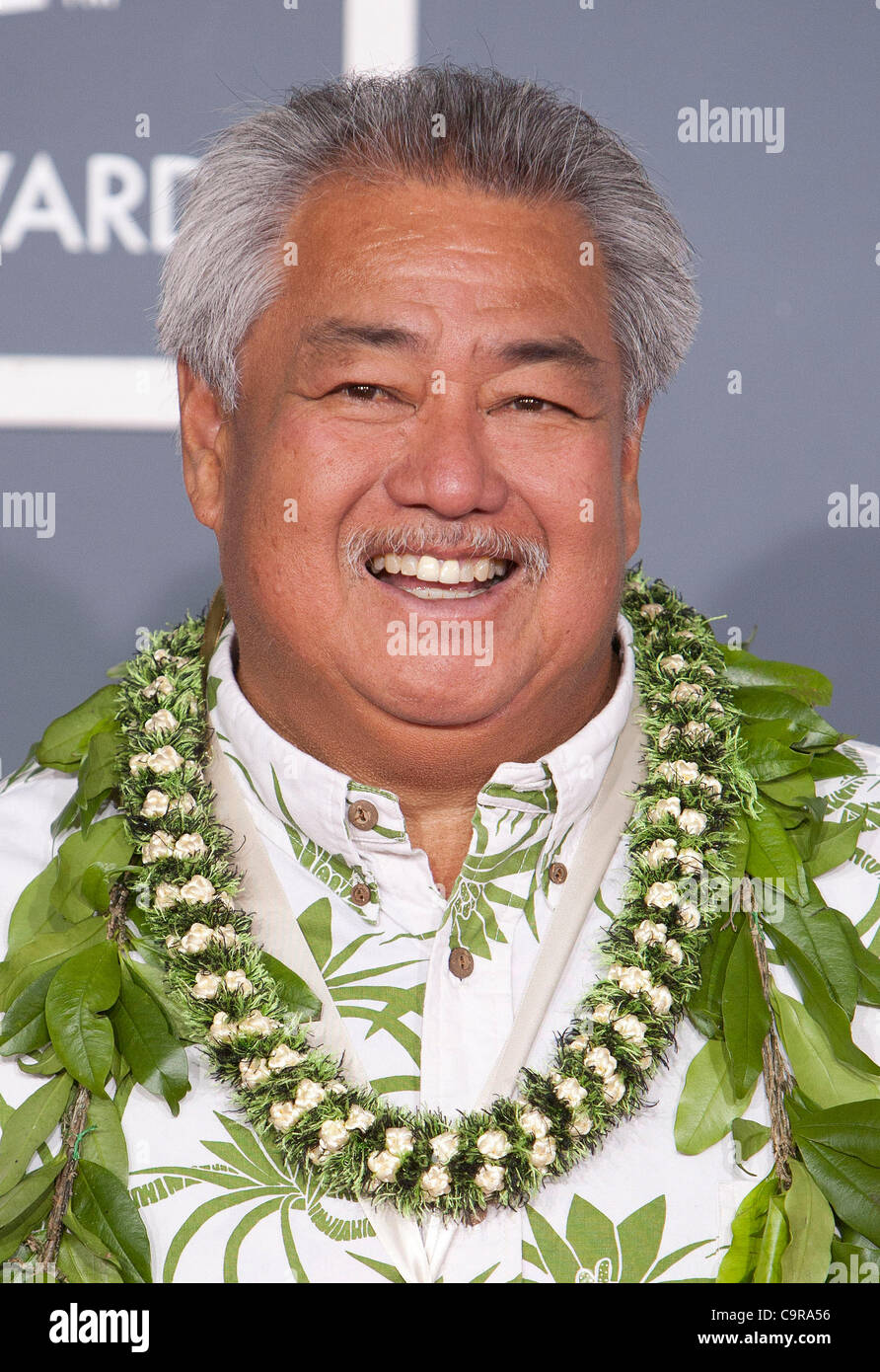 Kahumoku george hi-res stock photography and images - Alamy