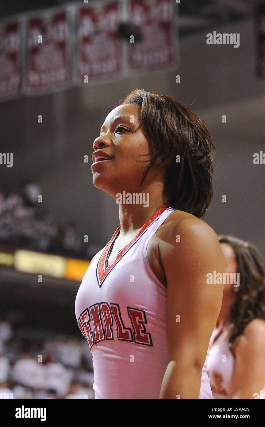 Feb. 11, 2012 - Philadelphia, Pennsylvania, U.S - A member of the ...