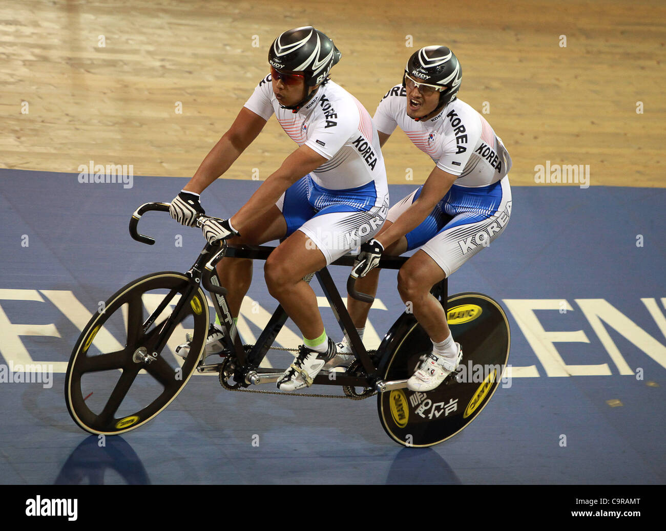 Mens Tandem High Resolution Stock Photography and Images - Alamy