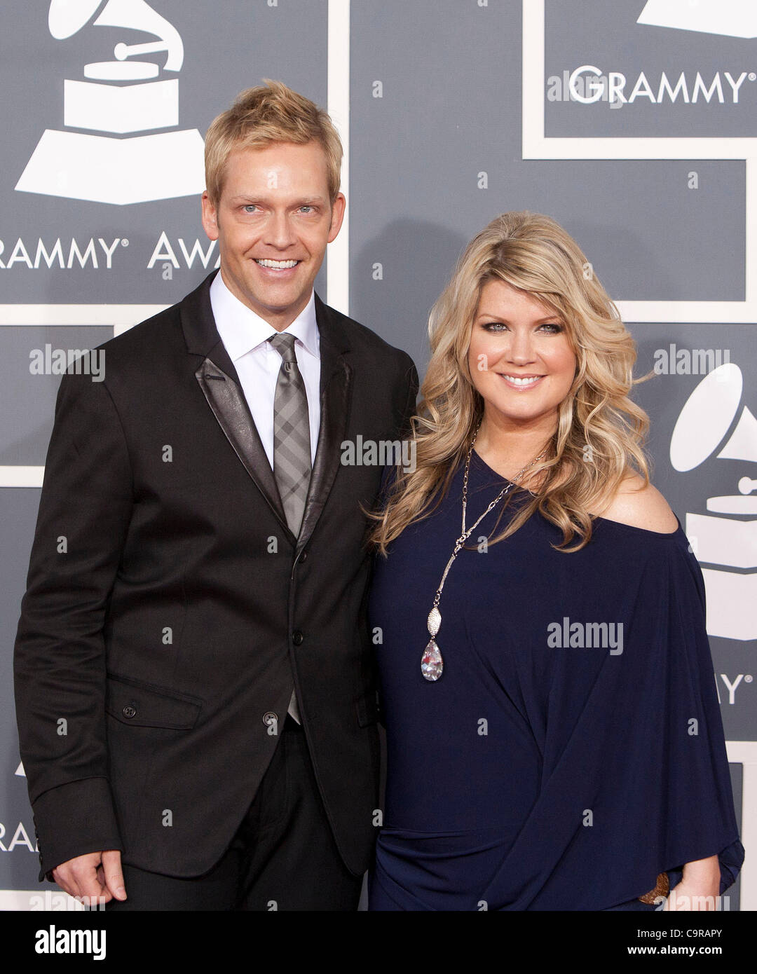 Natalie grant and bernie herms hi-res stock photography and images - Alamy