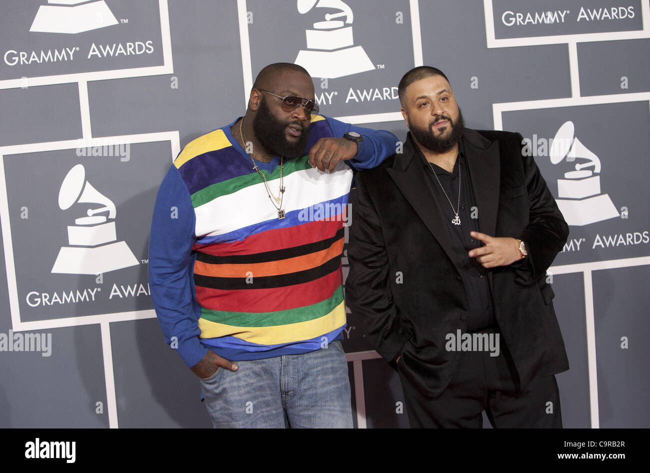 Rick Ross Dj Khaled High Resolution Stock Photography and Images - Alamy