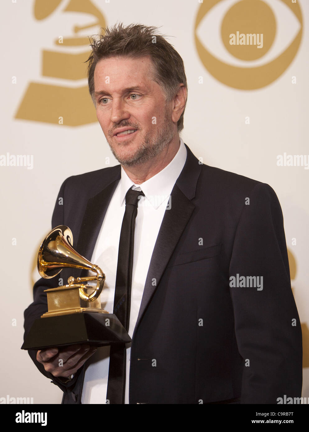 Feb. 12, 2012 - Los Angeles, California, U.S - Arranger Gordon Goodwin ...