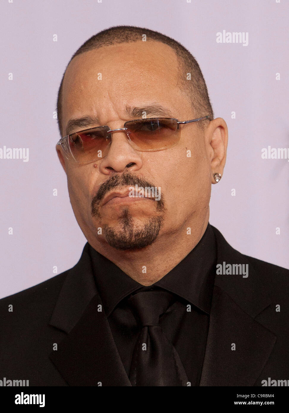 Ice T Hair