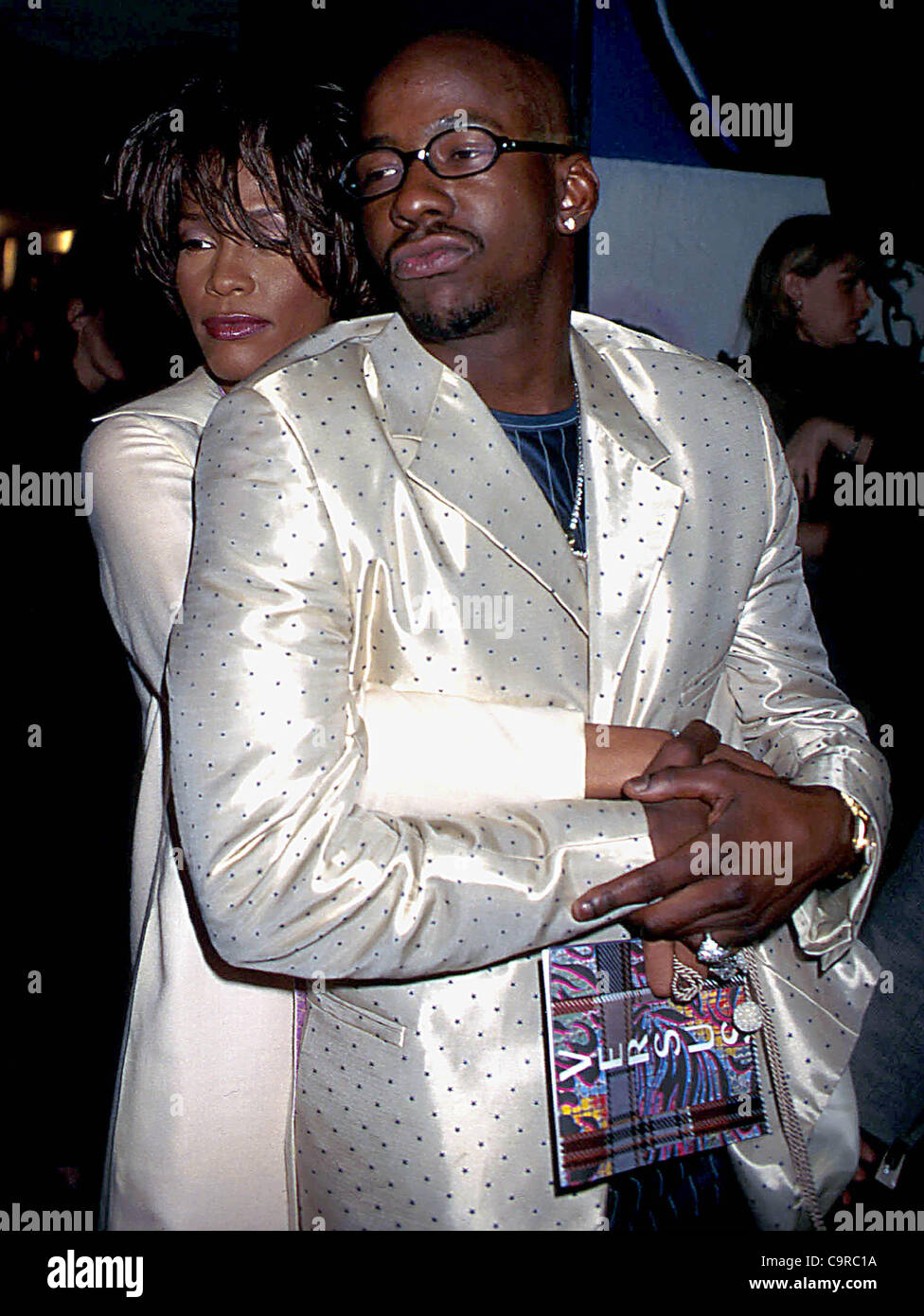 March 28, 1998 - New York, New York, U.S. - VERSUS BY VERSACE 'S FALL ...