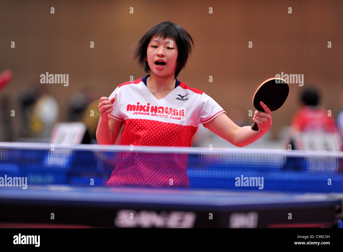 Jun maeda hi-res stock photography and images - Alamy