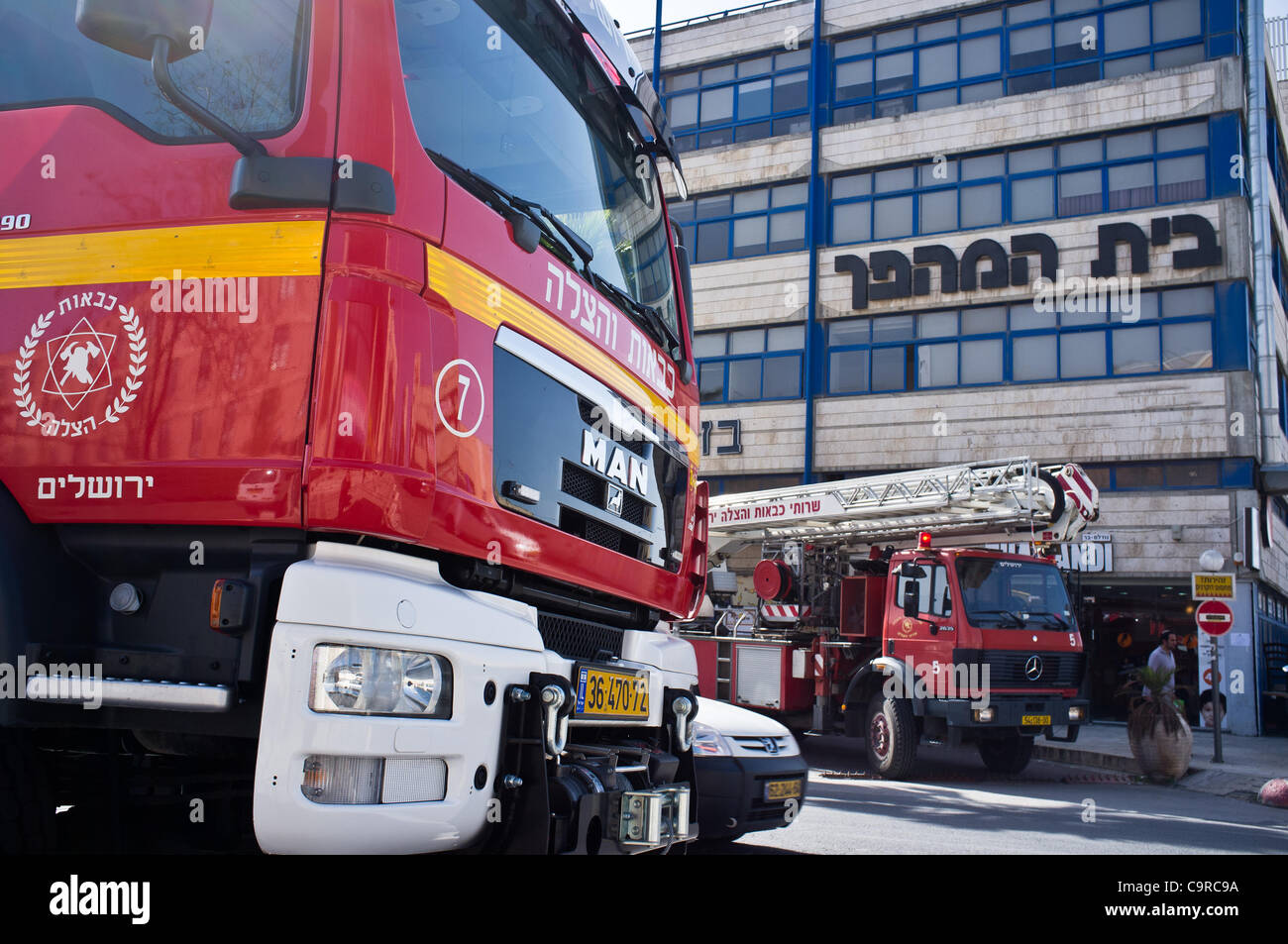 Rescue operations fire brigade hi-res stock photography and images - Alamy
