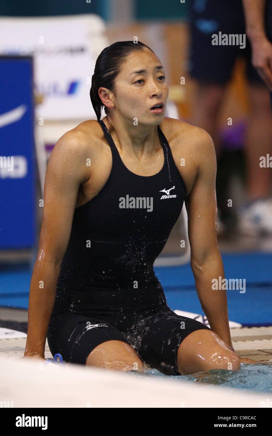 Hanae Ito, FEBRUARY 12, 2012 - Swimming : The 53rd Japan Swimming ...