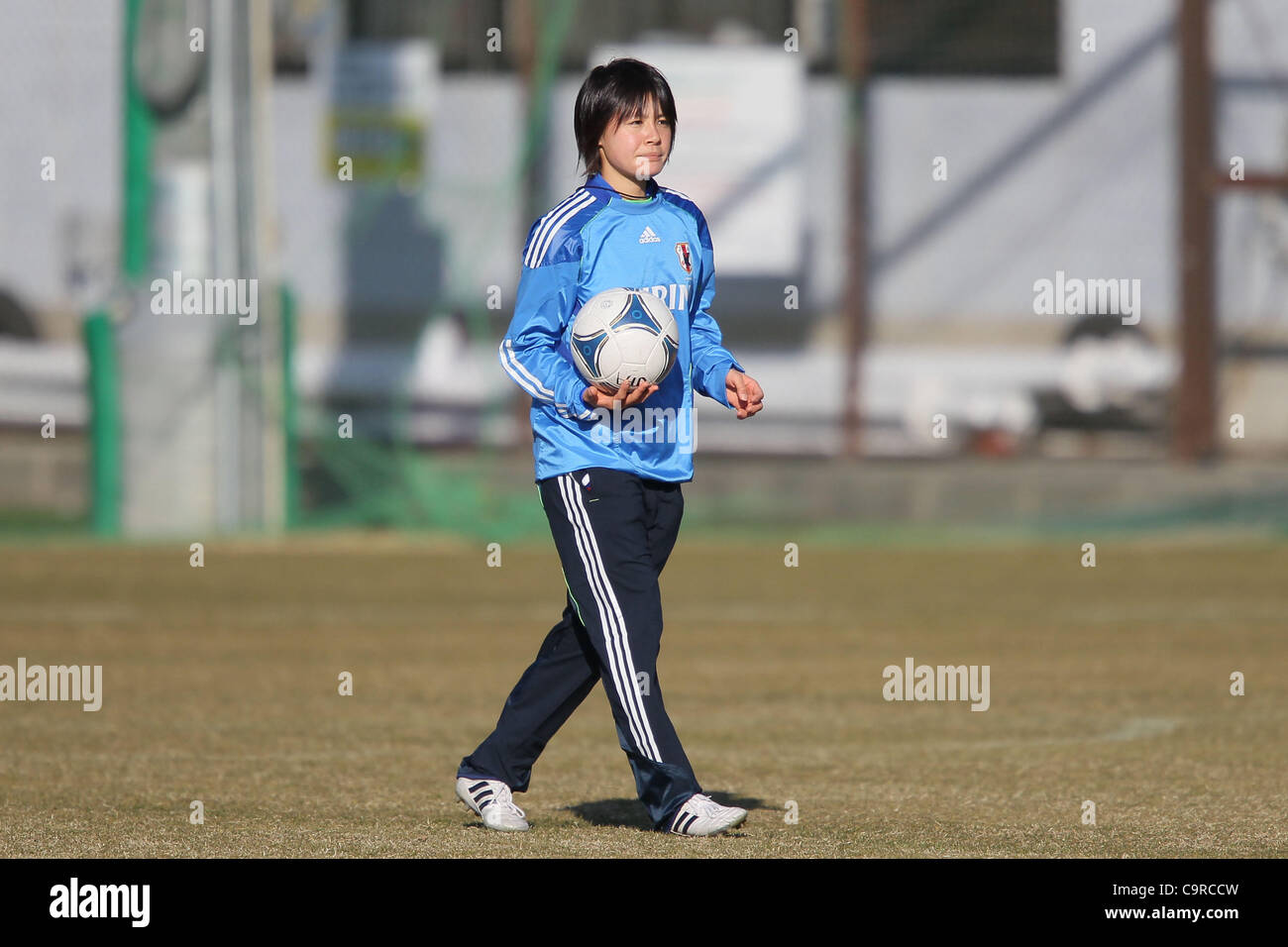 Hikaru Naomoto (JPN), FEBRUARY 11, 2012 - Football / Soccer : Nadeshiko ...