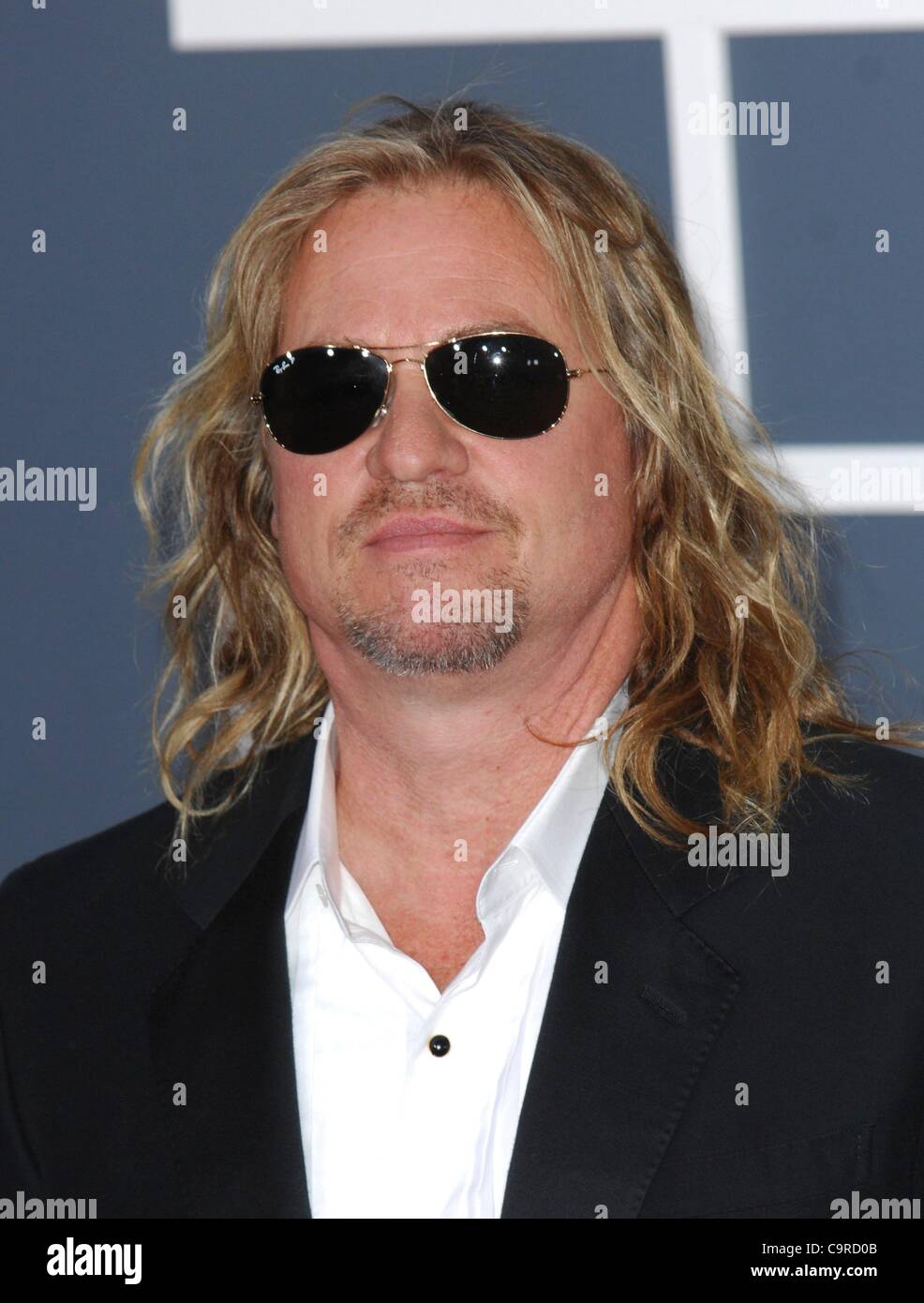 Val Kilmer at arrivals for The 54th Annual GRAMMY Awards - ARRIVALS ...