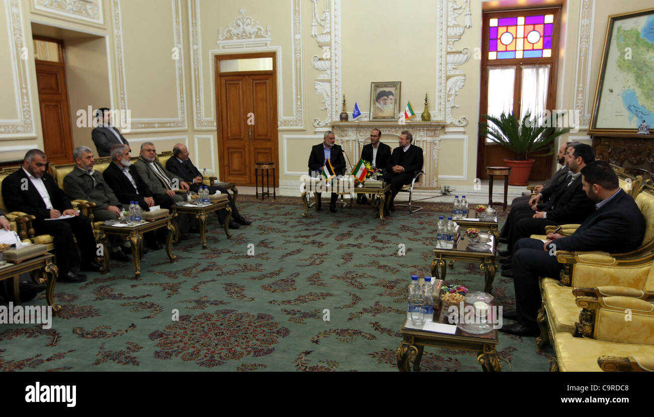 Feb. 12, 2012 - Tehran, Iran, Islamic Republic of - Iran, Vice ...