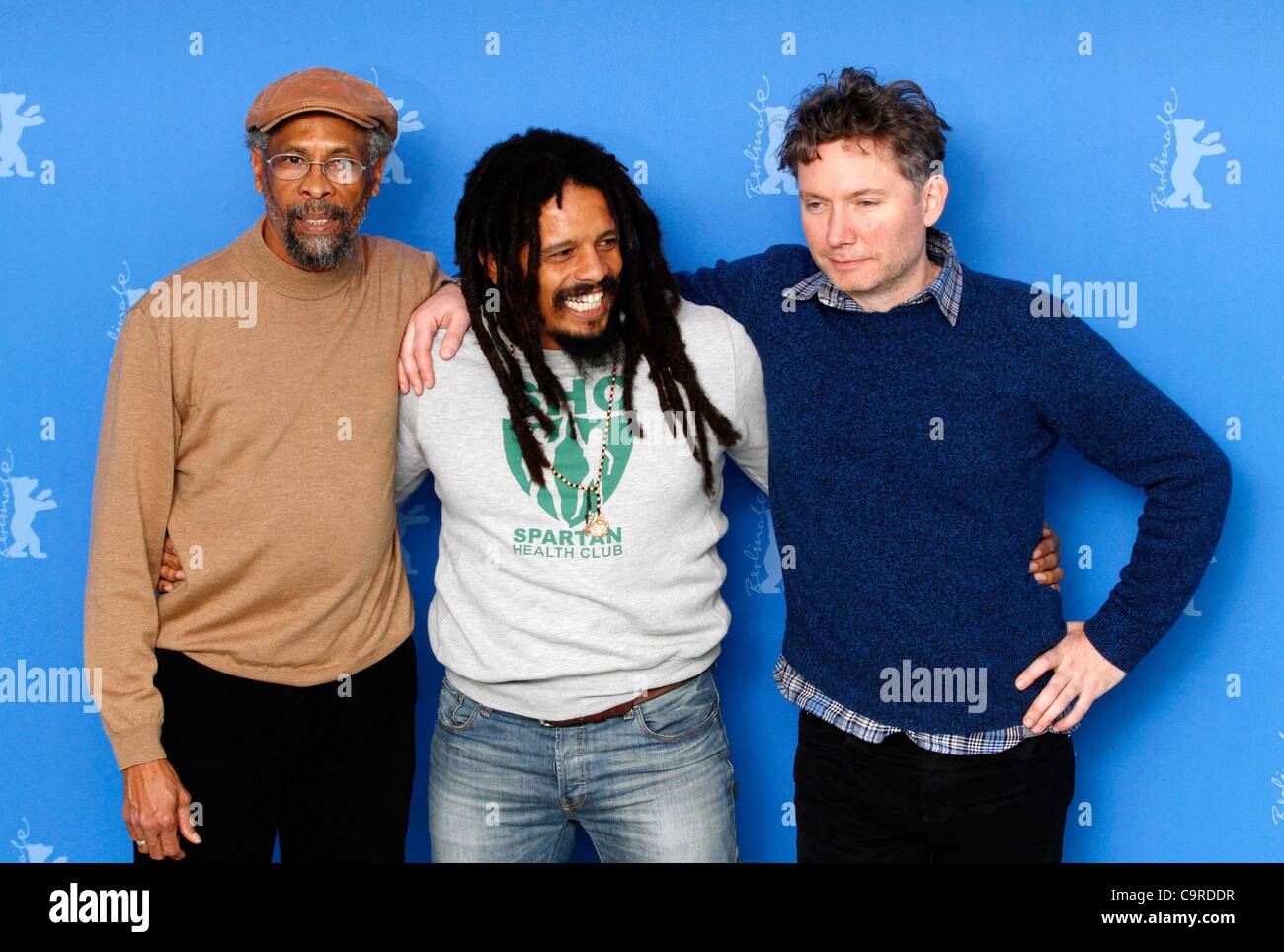 Rohan Marley Eden Marley