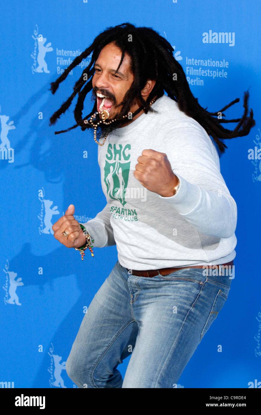 Rohan marley hi-res stock photography and images - Alamy