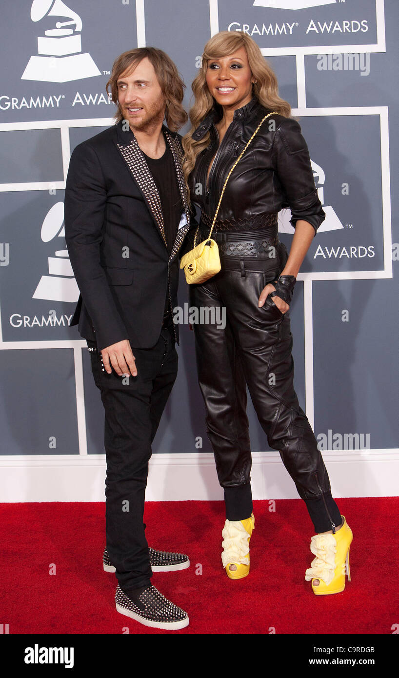 Cathy Guetta Children