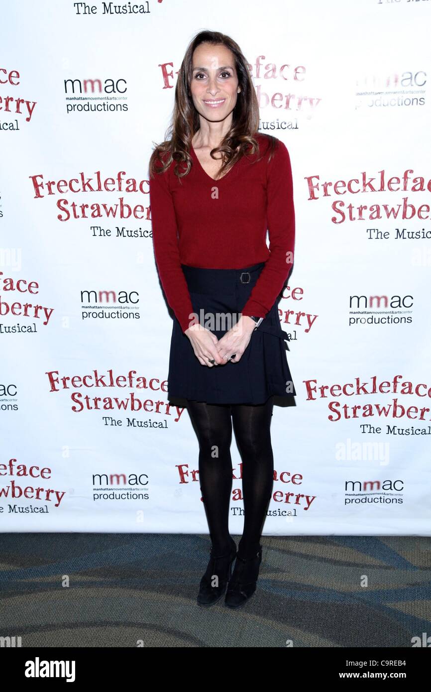 Rose Caiola at a public appearance for Julianne Moore's Freckleface the ...