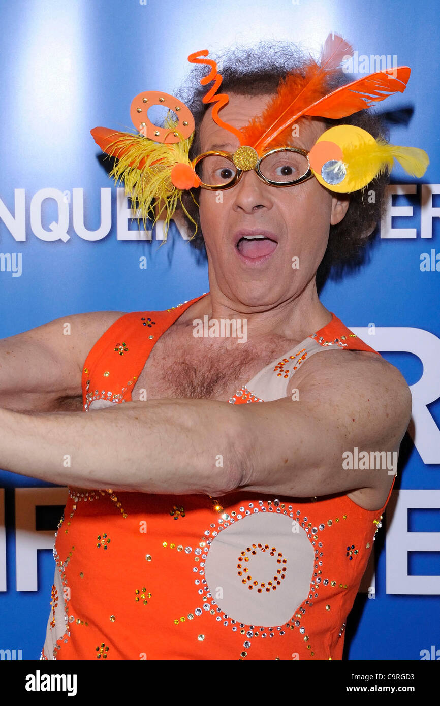 Fitness personality hi-res stock photography and images - Alamy