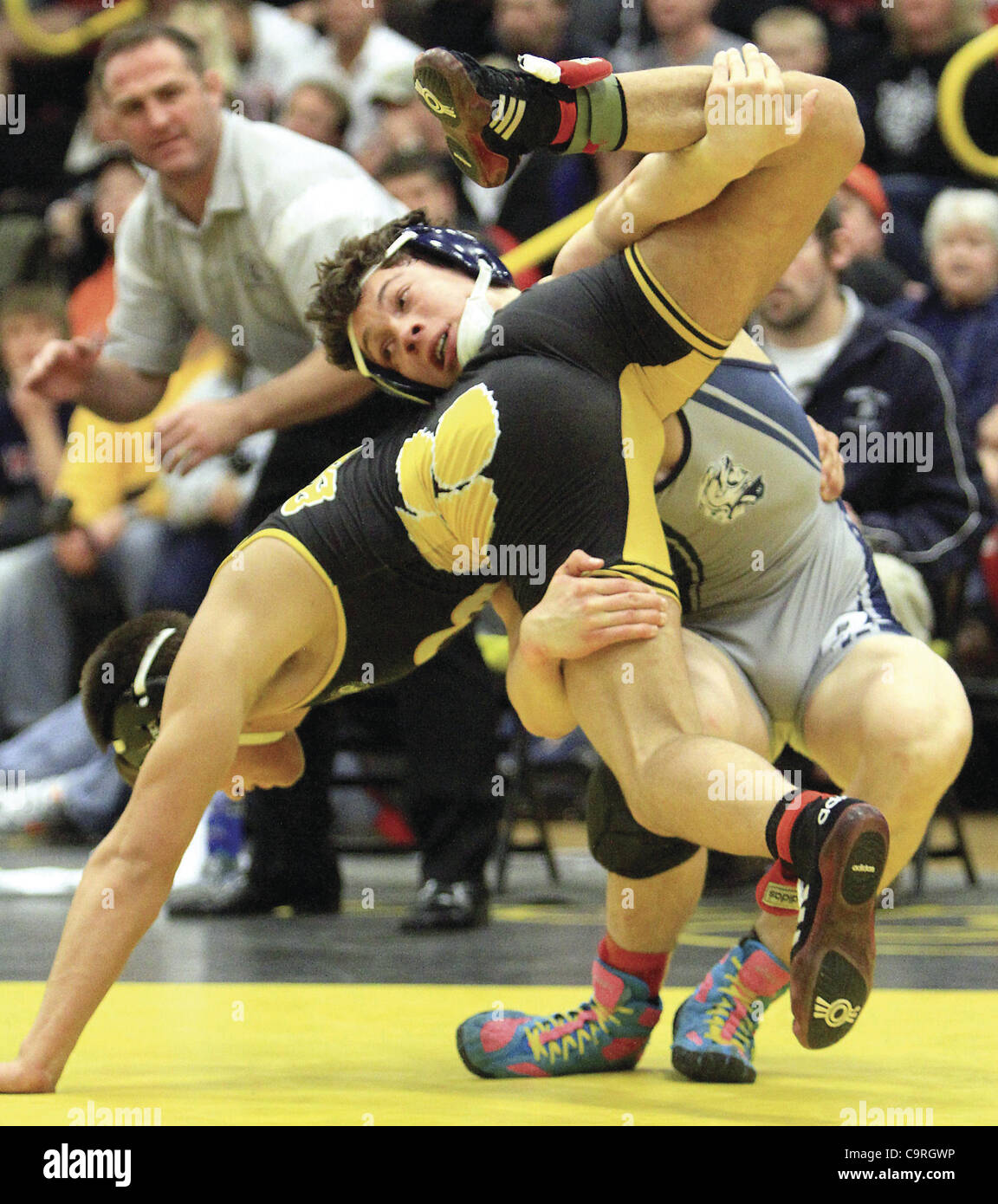 Bettendorf High School High Resolution Stock Photography and Images - Alamy