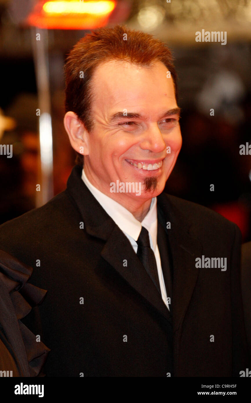 Feb. 13, 2012 - Berlin, Germany - Actor and film director BILLY BOB ...