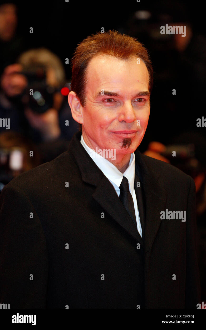 Feb. 13, 2012 - Berlin, Germany - Actor and film director BILLY BOB ...