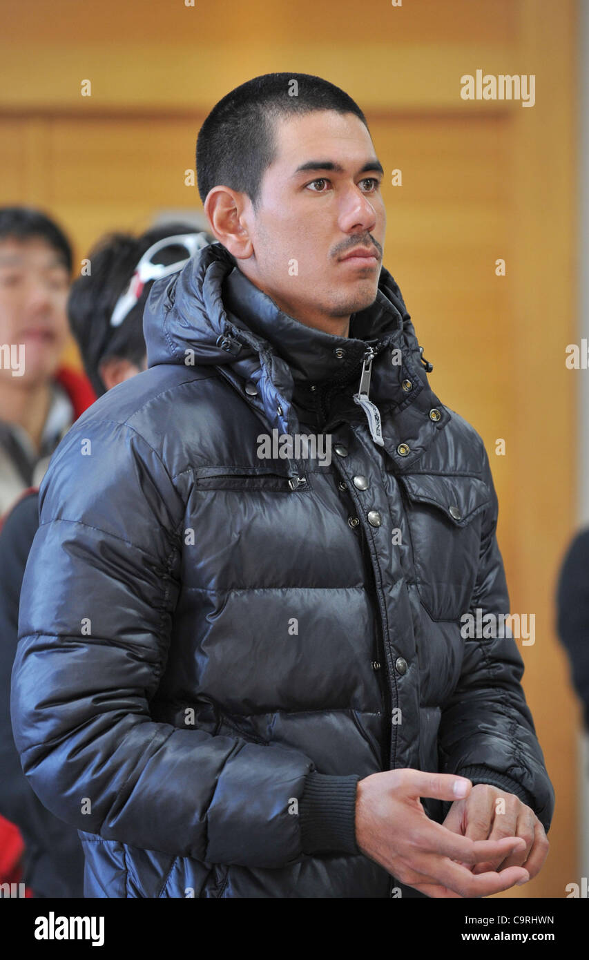 Ian Hall, FEBURARY 12, 2012 - Sailing : 2012 Int Laser Radial Class ...