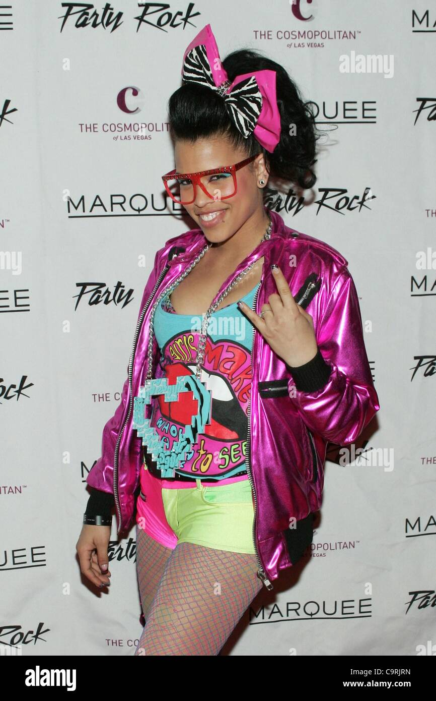 Charlie Pearl of The Party Rock Crew at arrivals for Party Rock Mondays ...